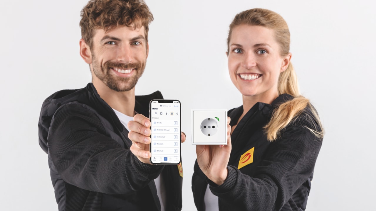 The Smart Home Upgrade for any Electrical Installation | blue-mesh.de